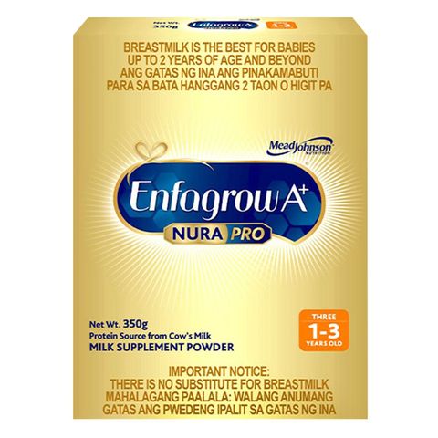 Enfagrow A+ Nura Pro Three Milk Suplement Powder for (1-3 Years old ...