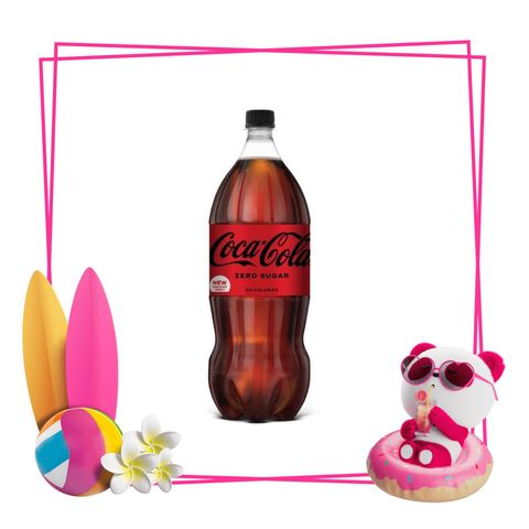 Coke Zero Bottle 1.5L delivery in the Philippines | foodpanda