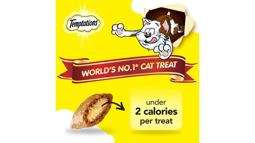 Temptations Tempting Tuna 75g delivery in the Philippines | foodpanda