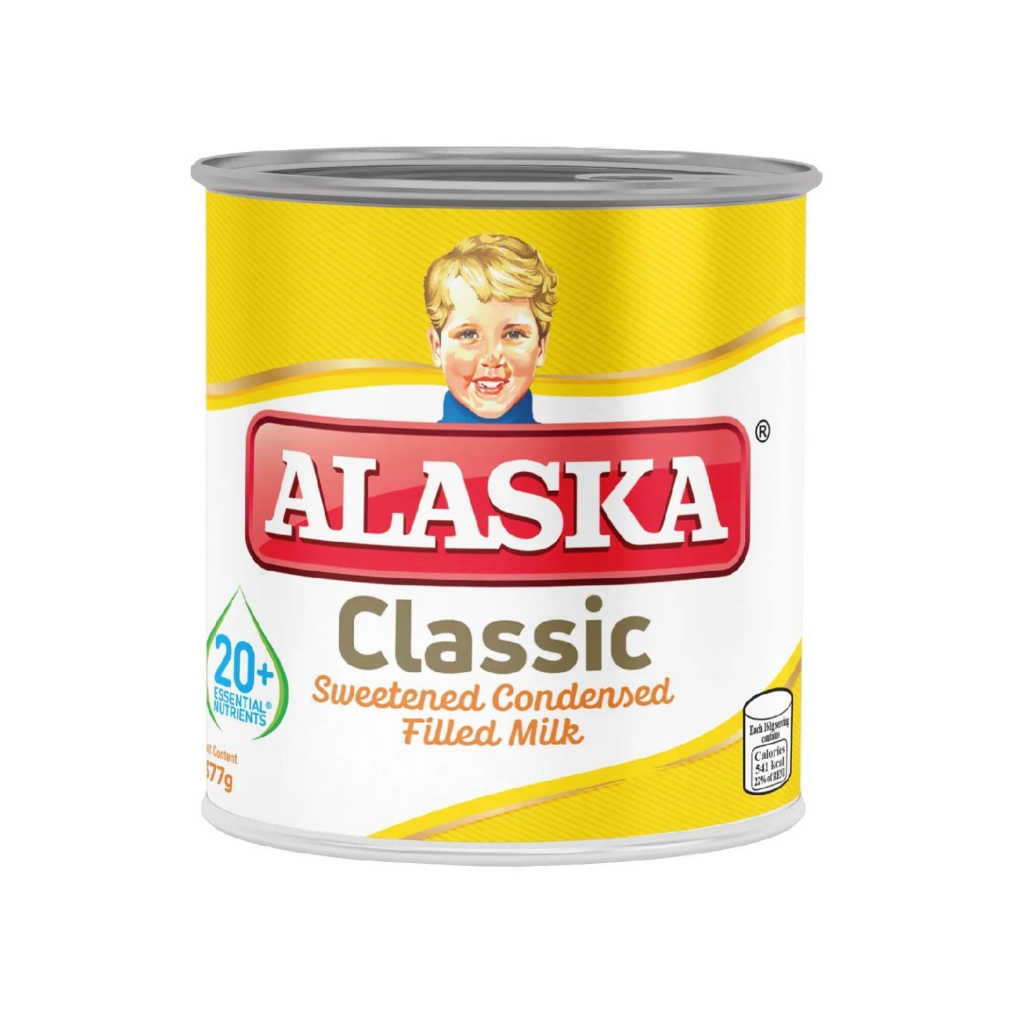 Alaska Condensada Sweetened Condensed Creamer 370g delivery in the ...