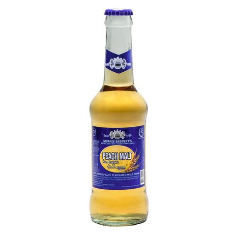 Murree Brewery's Peach Malt 250ml (00001) delivery near you | foodpanda ...