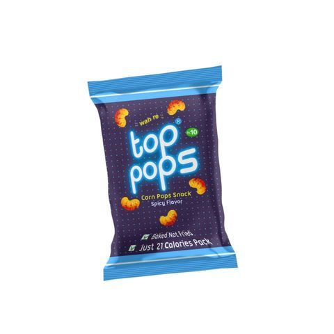 Top Pops Spicy 20g x 6 Pieces delivery near you | foodpanda Pakistan
