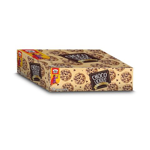 Peek Freans Chocolicious Vanilla Chocolate Chip Snack Pack delivery ...