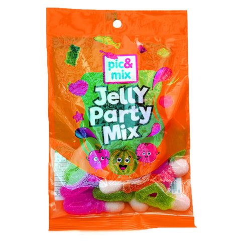 Pic&mix Jelly Party Mix Sour Dummies 75g delivery near you | foodpanda ...