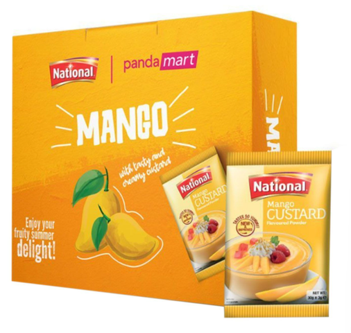 brightfarms Sindhri mango box 1kg-1.25Kg delivery near you | foodpanda ...