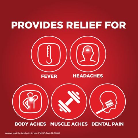 Panadol Extra with Optizorb, Paracetamol for Strong & Tough Pain Relief ...