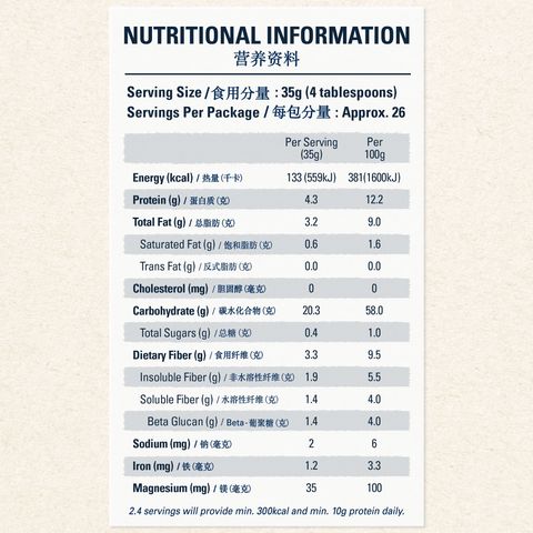 Quaker Oats Instant Oatmeal 800g + 100g (Refill Pack) delivery near you ...