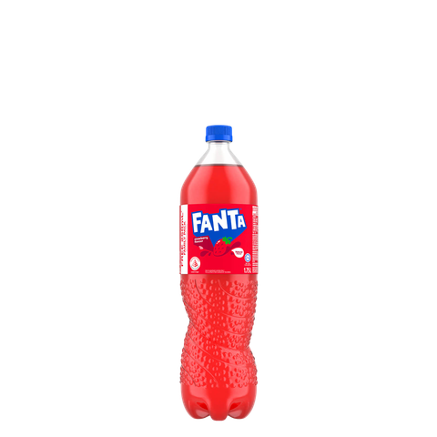 Fanta Strawberry 1.75L delivery near you in Singapore | foodpanda
