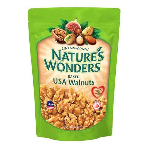 Nature's Wonders Baked Walnuts 200g delivery near you in Singapore ...