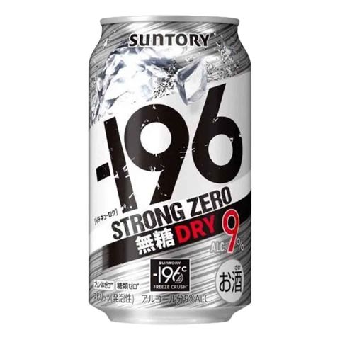 Suntory Strong Zero Dry Chu Hai 350ml delivery near you in Singapore ...