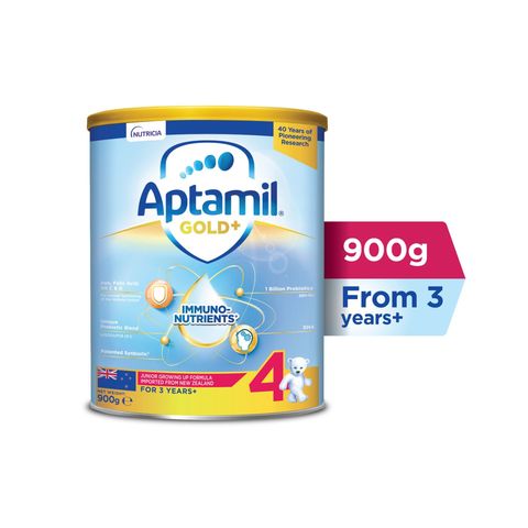 Aptamil Gold+ Stage 4 Junior Growing Up Milk Formula 900g delivery near ...