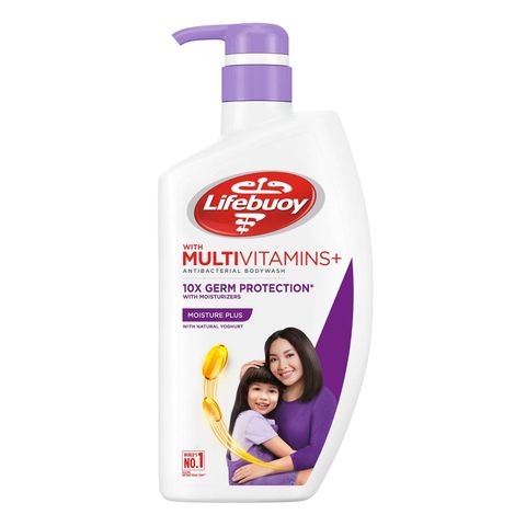 Lifebuoy Moisture Plus Anti-bacterial Body Wash 920ml delivery near you ...