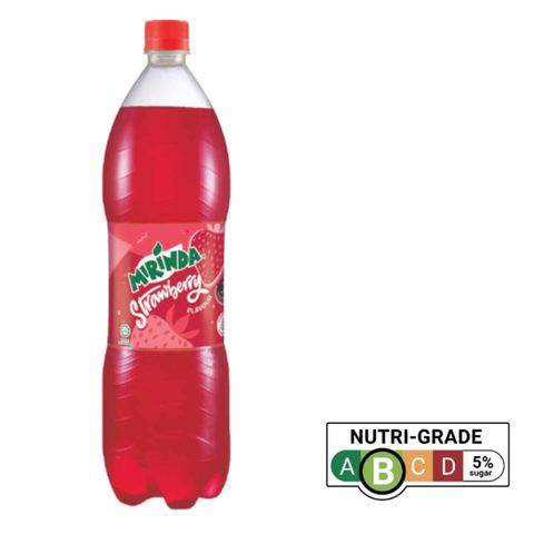 Mirinda Strawberry 1.5L delivery near you in Singapore | foodpanda