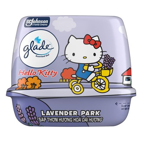 Glade x Hello Kitty Limited Edition Scented Gel Air Freshener ...