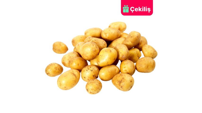 Milagro Mini Patates 1 kg - yemeksepeti.com