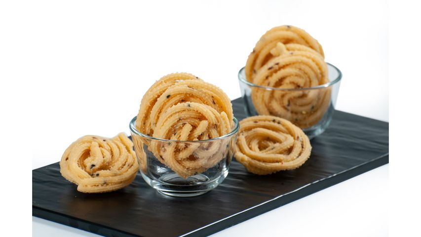 brightyums Mullu Muruku 130g delivery near you in Singapore | foodpanda