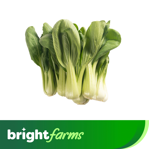 brightfarms Siew Pak Choy 250g delivery near you in Singapore | foodpanda