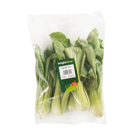 brightfarms Siew Pak Choy 250g delivery near you in Singapore | foodpanda