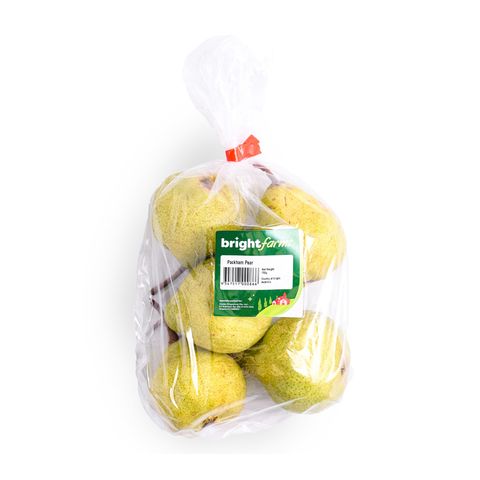 brightfarms Australia Packham Pear 750g delivery near you in Singapore ...