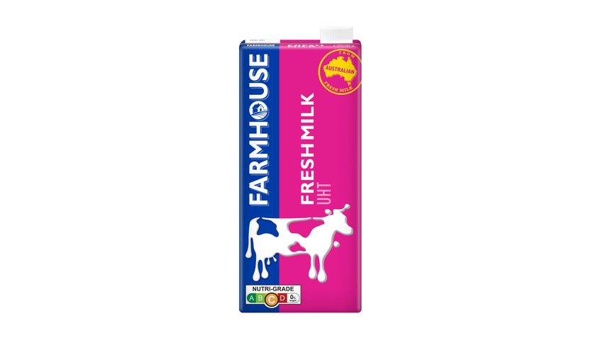 Farmhouse Fresh UHT Milk 1L delivery near you in Singapore | foodpanda