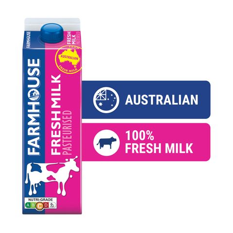 Farmhouse Fresh Milk 946ml delivery near you in Singapore | foodpanda