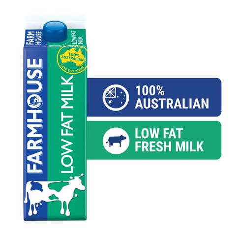 Farmhouse Low Fat Fresh Milk 946ml delivery near you in Singapore ...