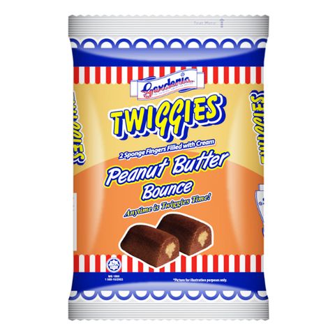 Gardenia Twiggies Peanut Butter 76g delivery near you in Singapore ...