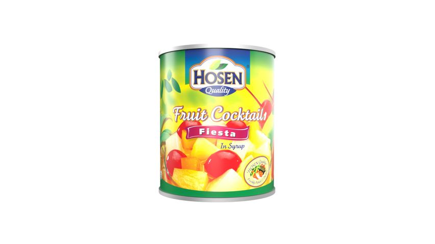 Hosen Fruit Cocktail Fiesta 836g delivery near you in Singapore | foodpanda