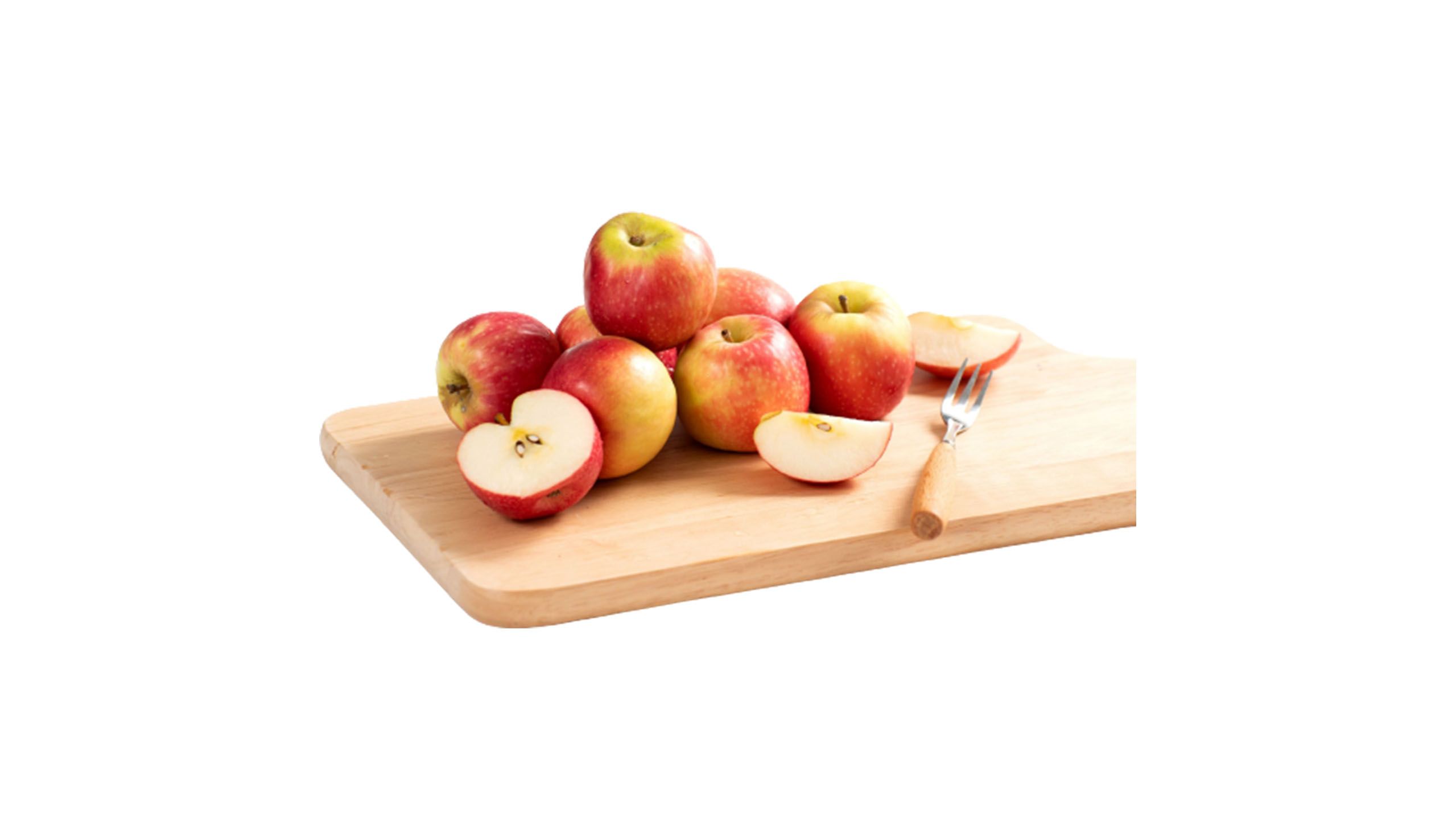 Fresh Candy Apples 500g delivery near you in Singapore | foodpanda