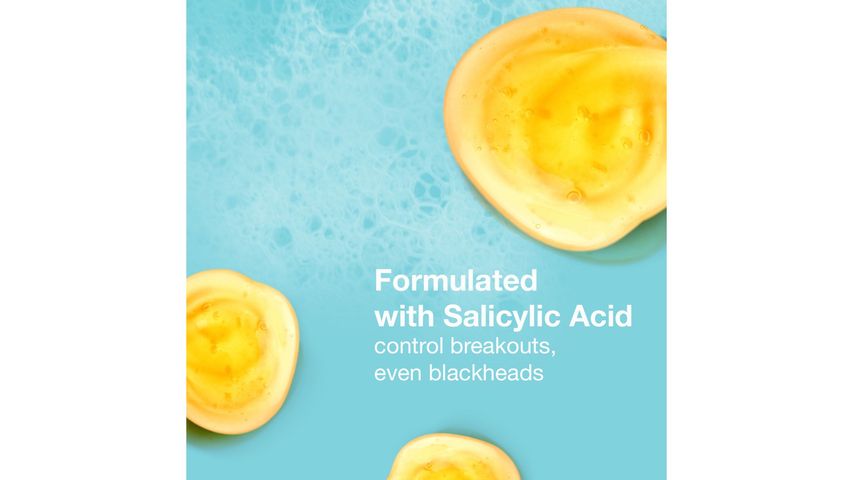 Neutrogena Oil-Free Acne Wash Facial Cleanser 175ml delivery near you ...