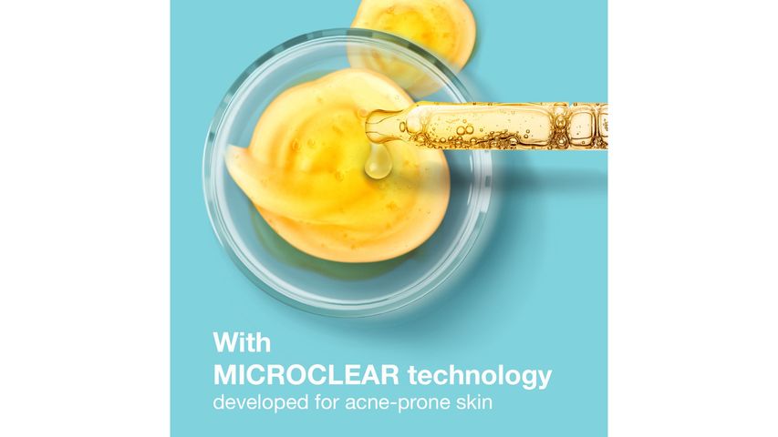 Neutrogena Oil-Free Acne Wash Facial Cleanser 175ml delivery near you ...