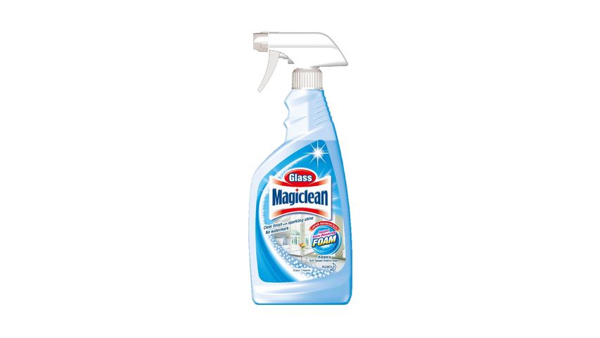 Magiclean Glass Cleaner 500ml delivery near you in Singapore | foodpanda