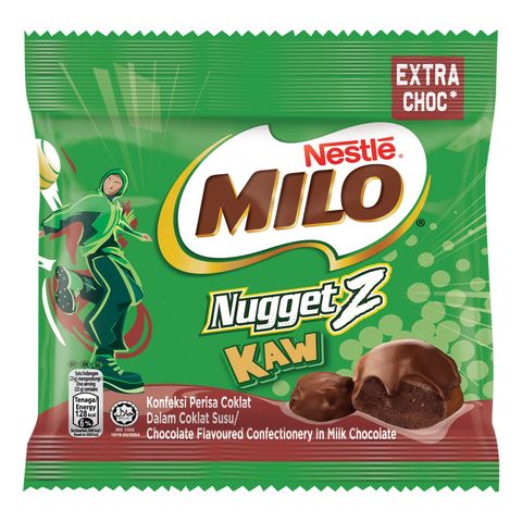 Milo Nuggetz Kaw 25g delivery near you | foodpanda Malaysia