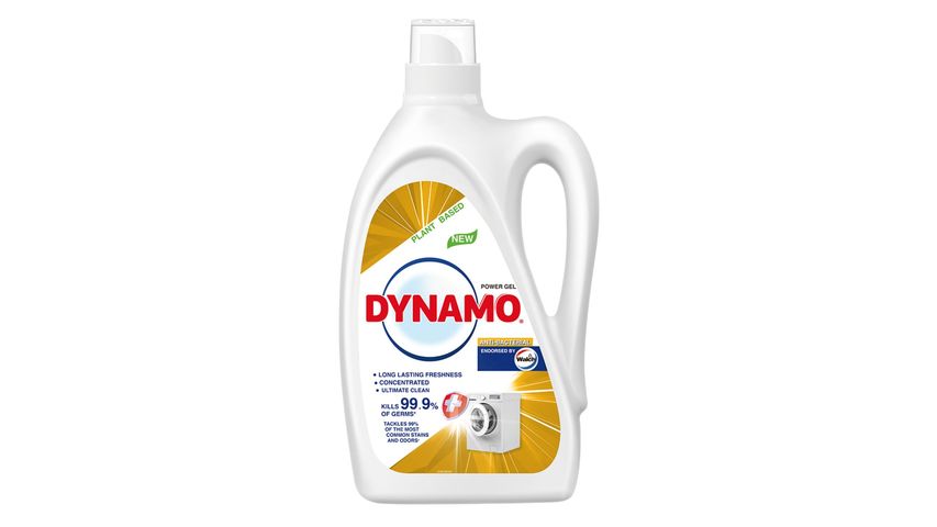 Dynamo Laundry Detergent Anti-bacterial 2.5kg delivery near you in ...