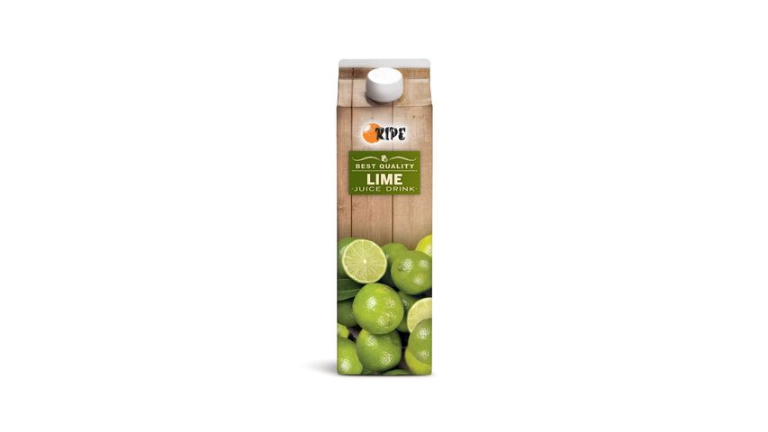 Ripe Lime Juice 1L delivery near you in Singapore | foodpanda