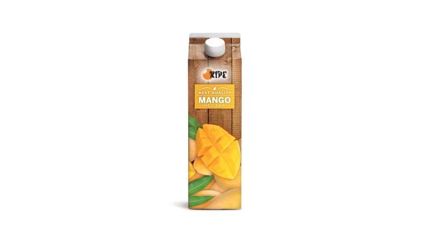 Ripe Mango Juice 1L delivery near you in Singapore | foodpanda