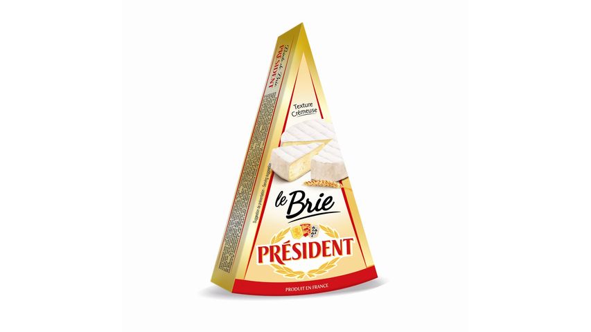President Brie 200g delivery near you in Singapore | foodpanda