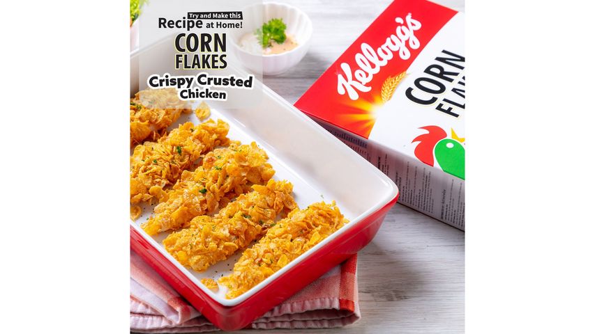 Kellogg's Classic Corn Flakes 275g delivery near you in Singapore ...