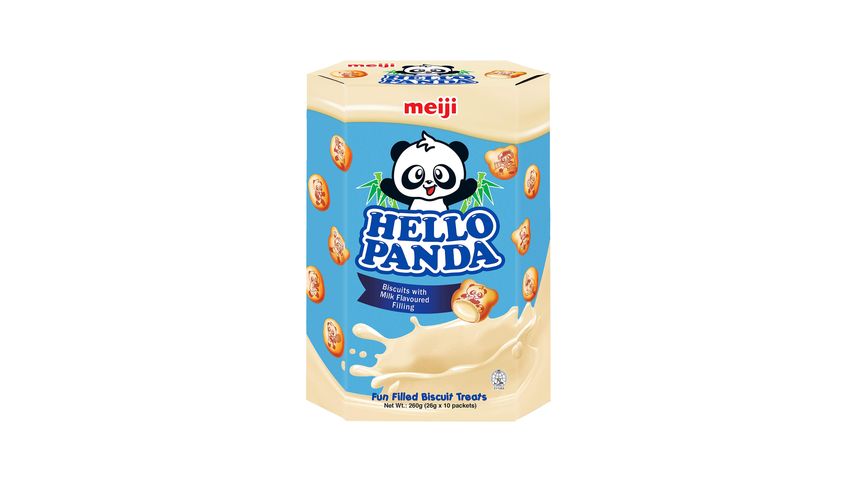 Hello Panda Milk