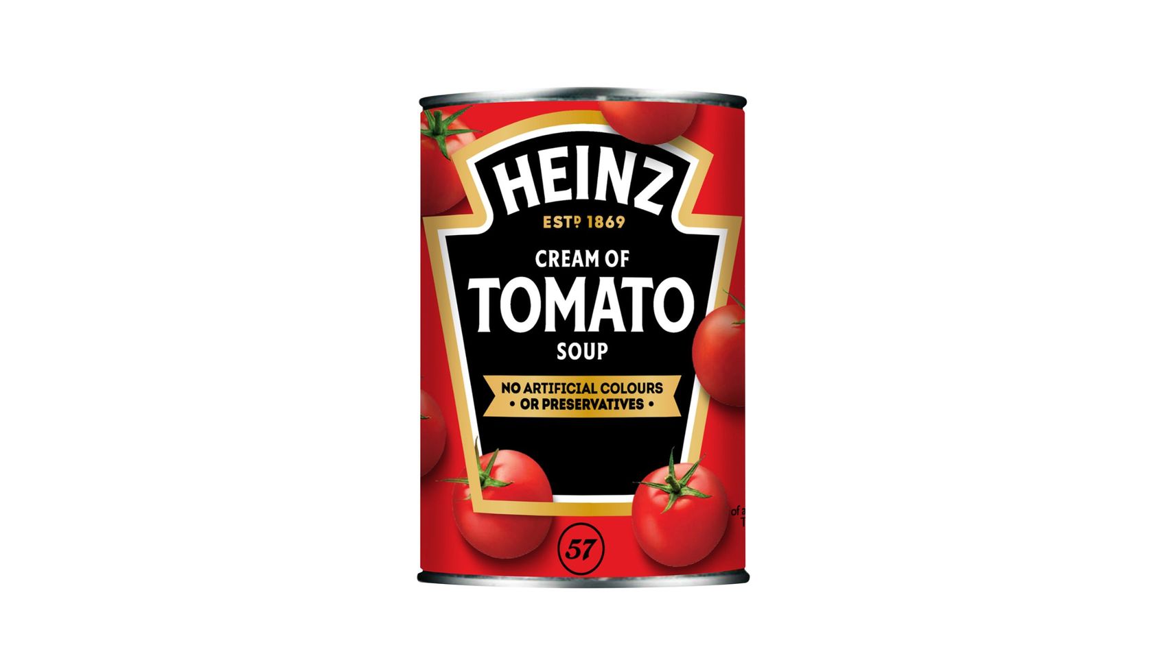 Heinz Cream Of Tomato Soup 400g delivery near you in Singapore | foodpanda