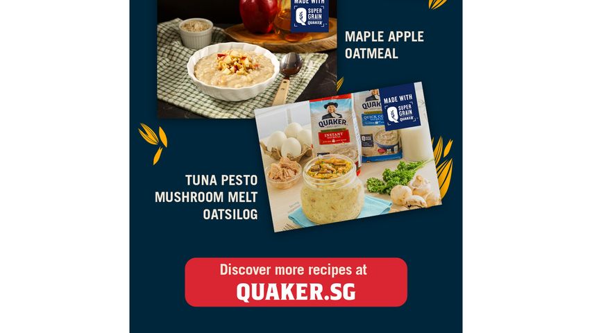 Quaker Quickcook Oatmeal Refill Pack 900g delivery near you in ...