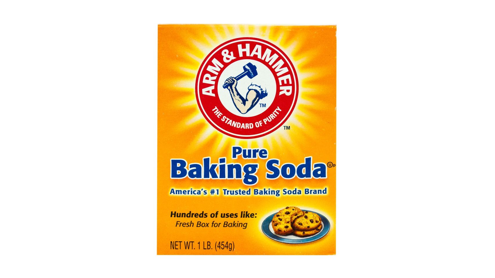 Arm & Hammer 100% Pure Baking Soda 454g delivery near you | foodpanda ...