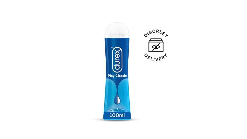 Durex Play Classic Pleasure Gel Lubricant 100ml delivery near you in ...