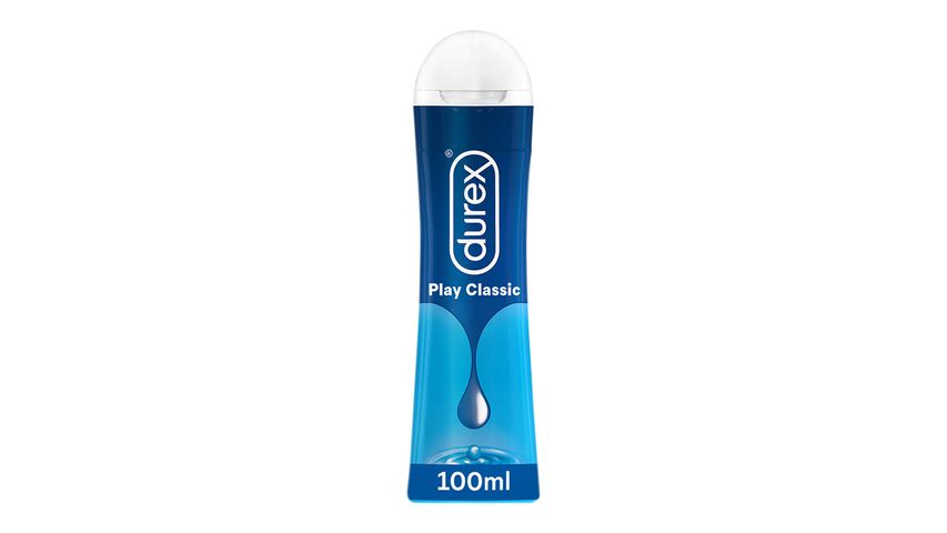 Durex Play Classic Pleasure Gel Lubricant 100ml delivery near you in ...
