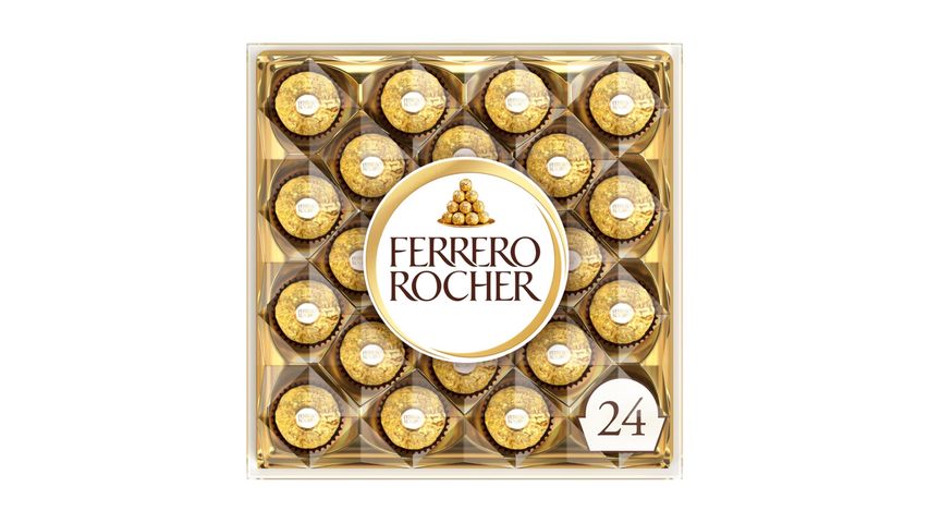 Ferrero Rocher Chocolate T24 300g delivery near you in Singapore ...