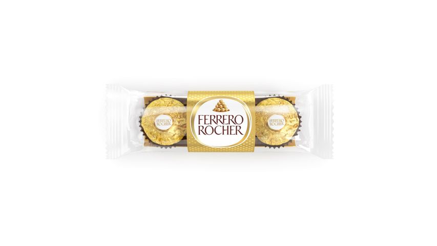 Ferrero Rocher Chocolate 3s 35g delivery near you in Singapore | foodpanda