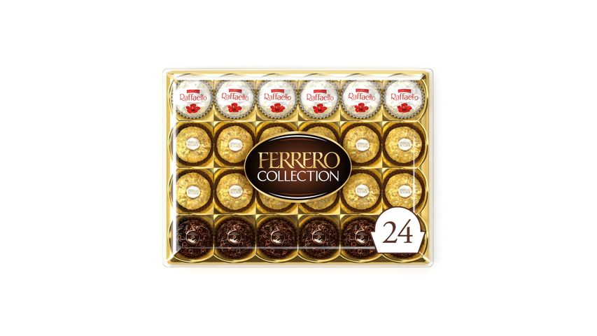 Ferrero Collection T24 259.2g delivery near you in Singapore | foodpanda