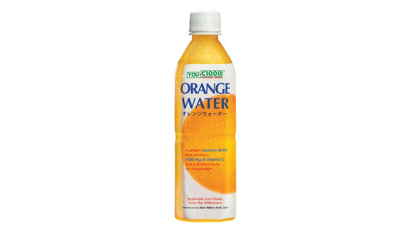 You C1000 Isotonic Water Orange Drink 500ml delivery near you in ...