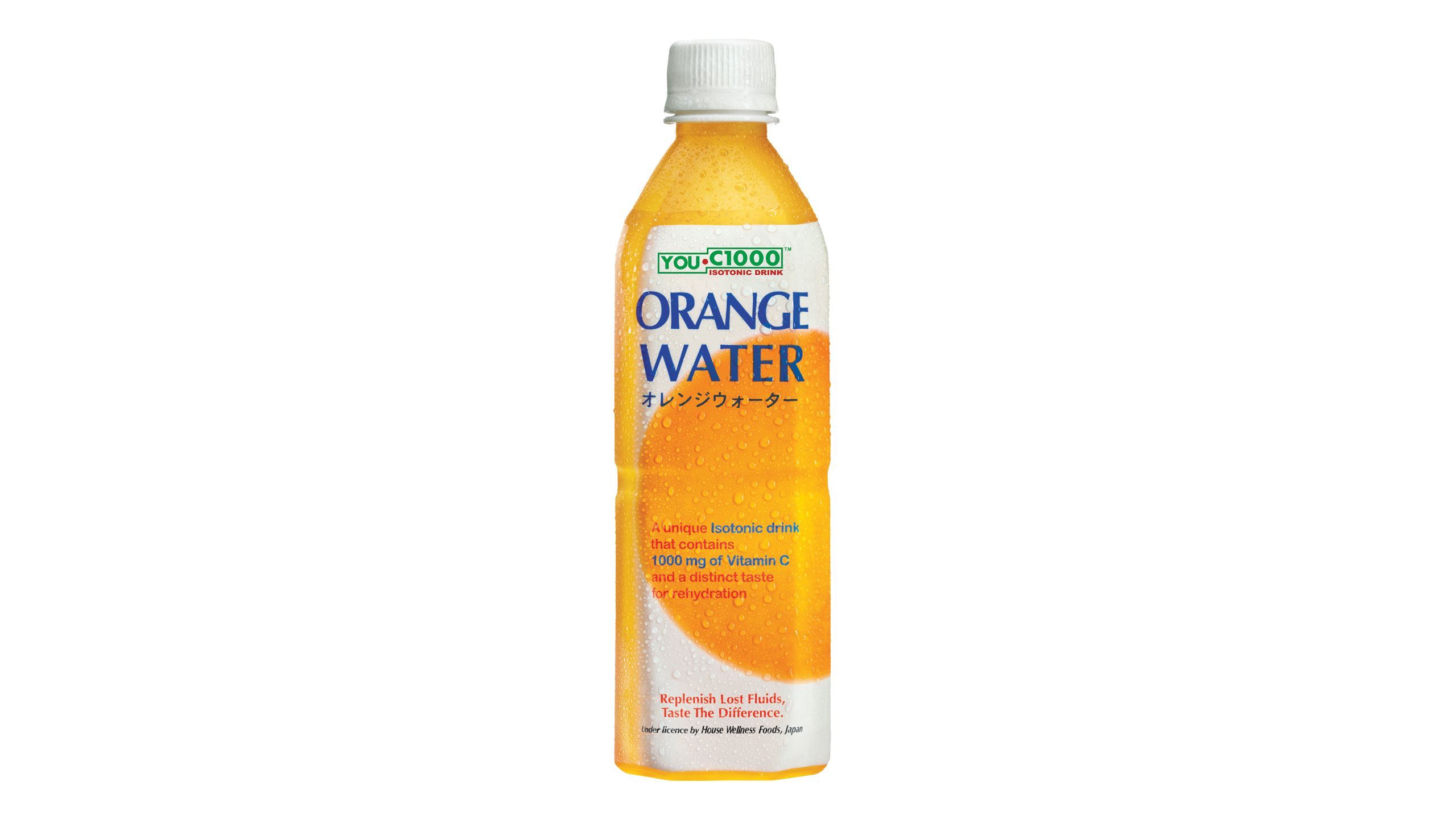 You C1000 Isotonic Water Orange Drink 500ml delivery near you in ...