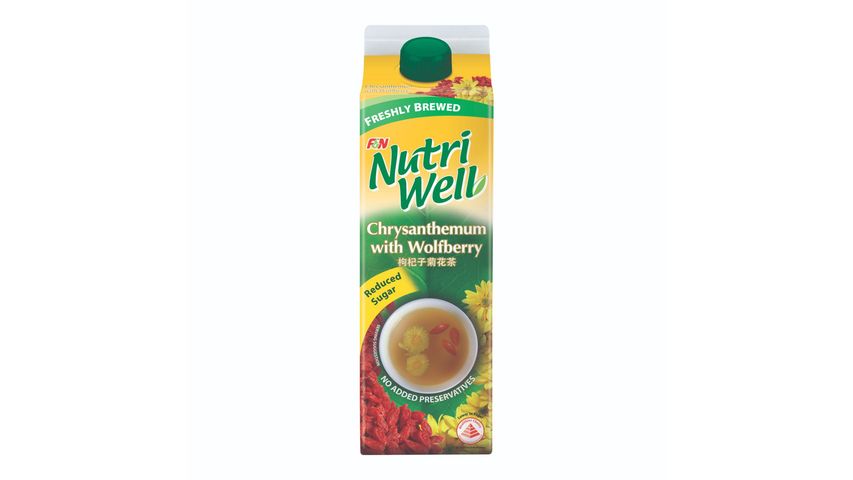 NutriWell Chrysanthemum with Wolfberry Drink 946ml delivery near you in ...